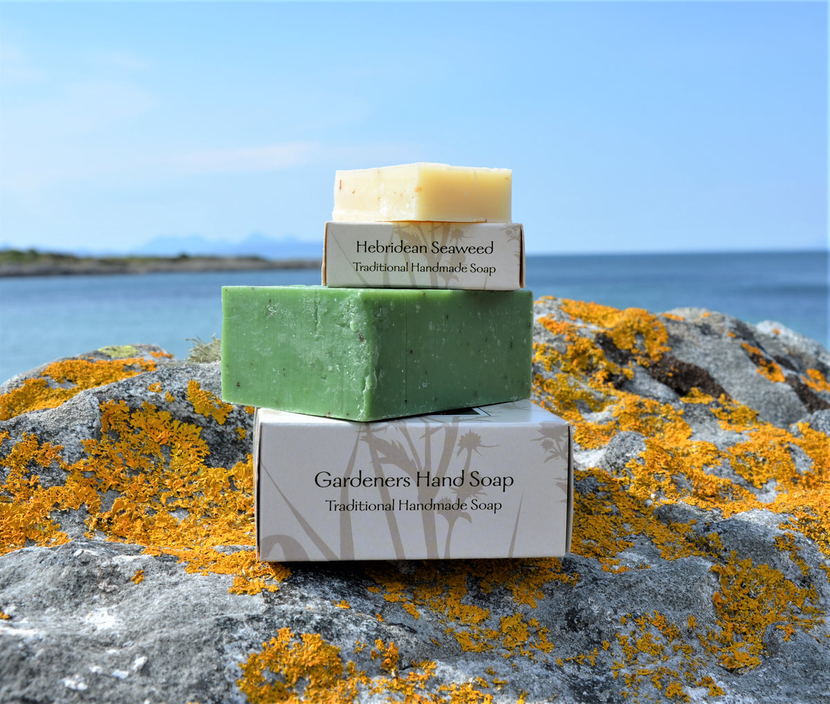 A Sustainable Soap Story – The Highland Soap Co