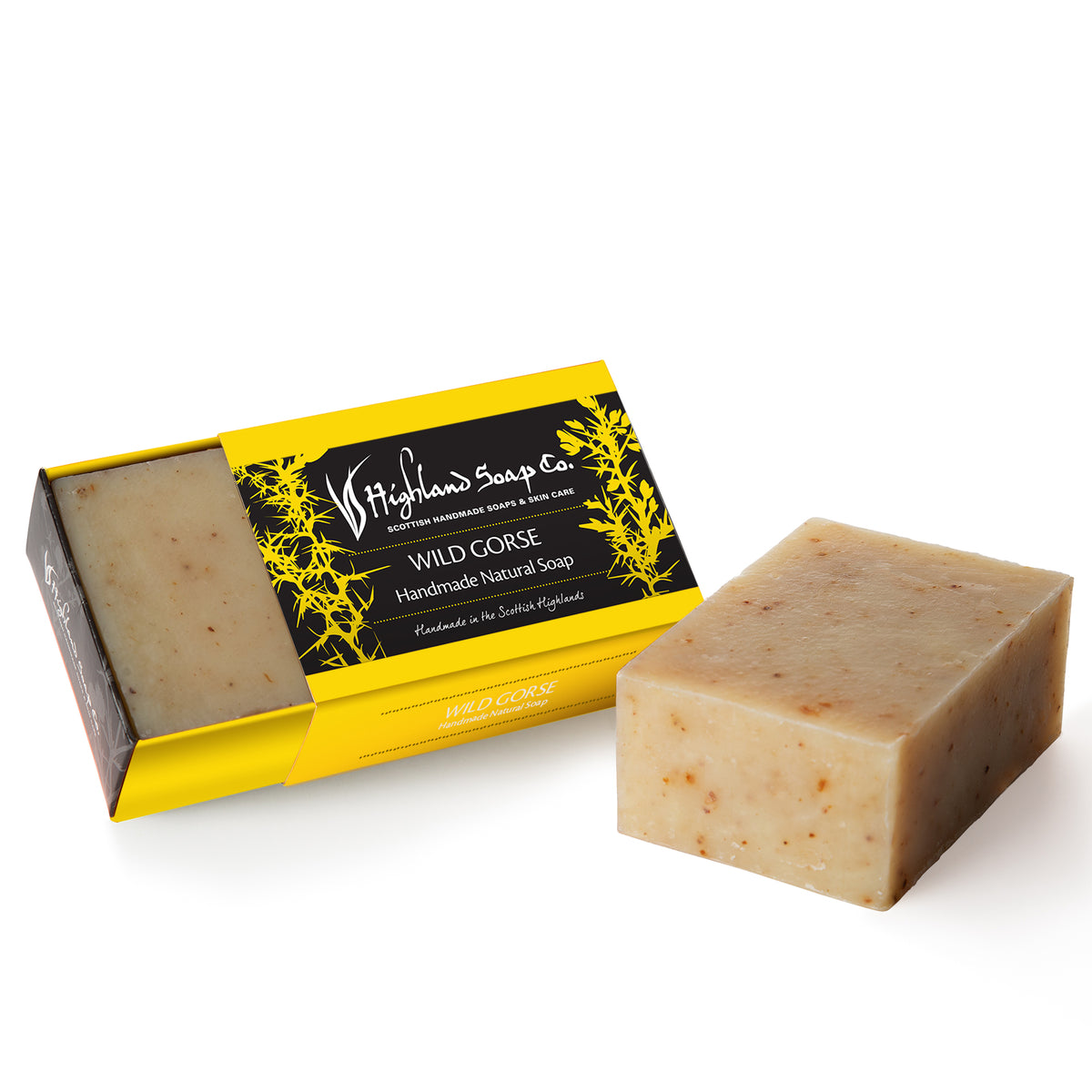 2 for £14 - Handmade Soap 190g | Offers | The Highland Soap Company