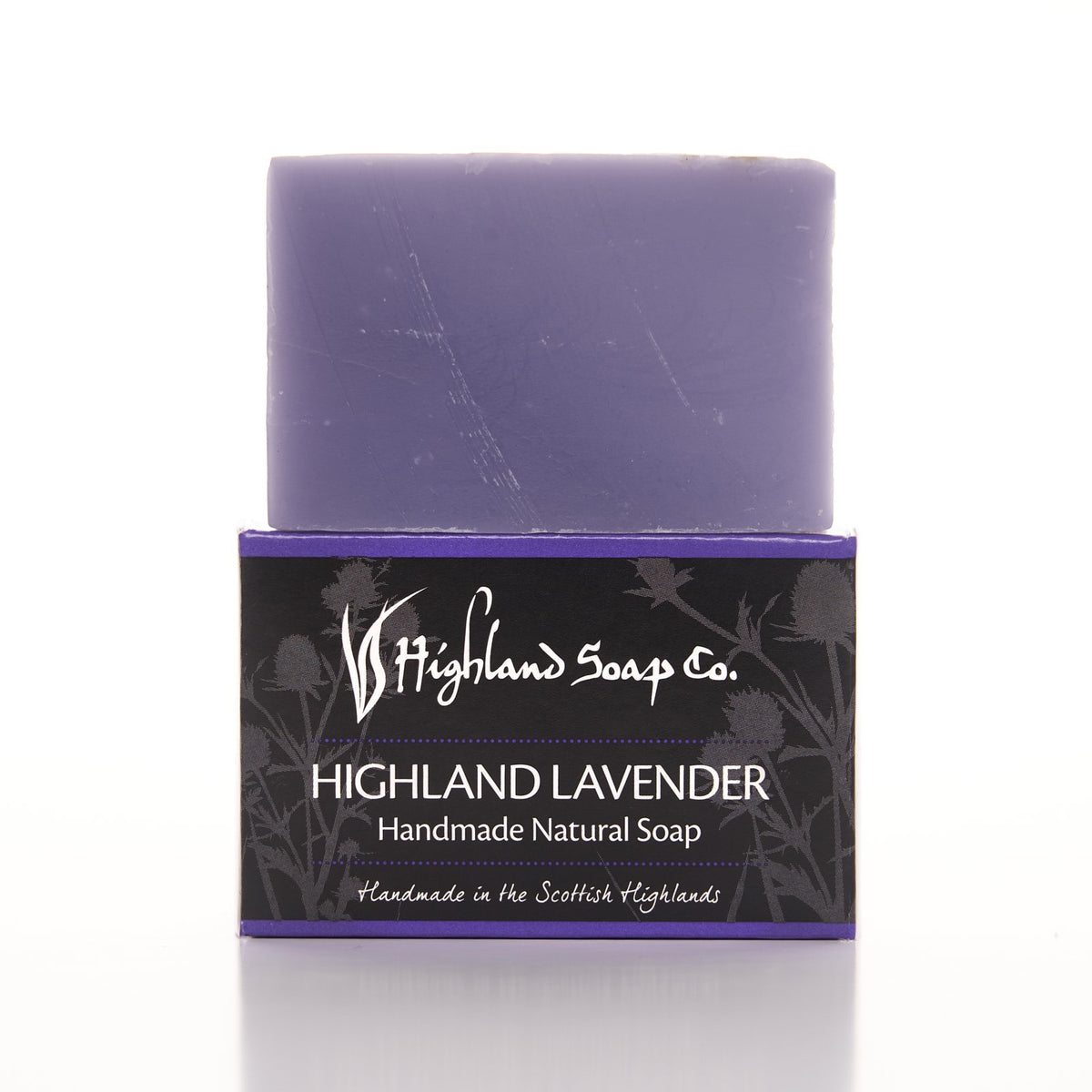 Mini Guest Soap 35g | Handmade | The Highland Soap Company