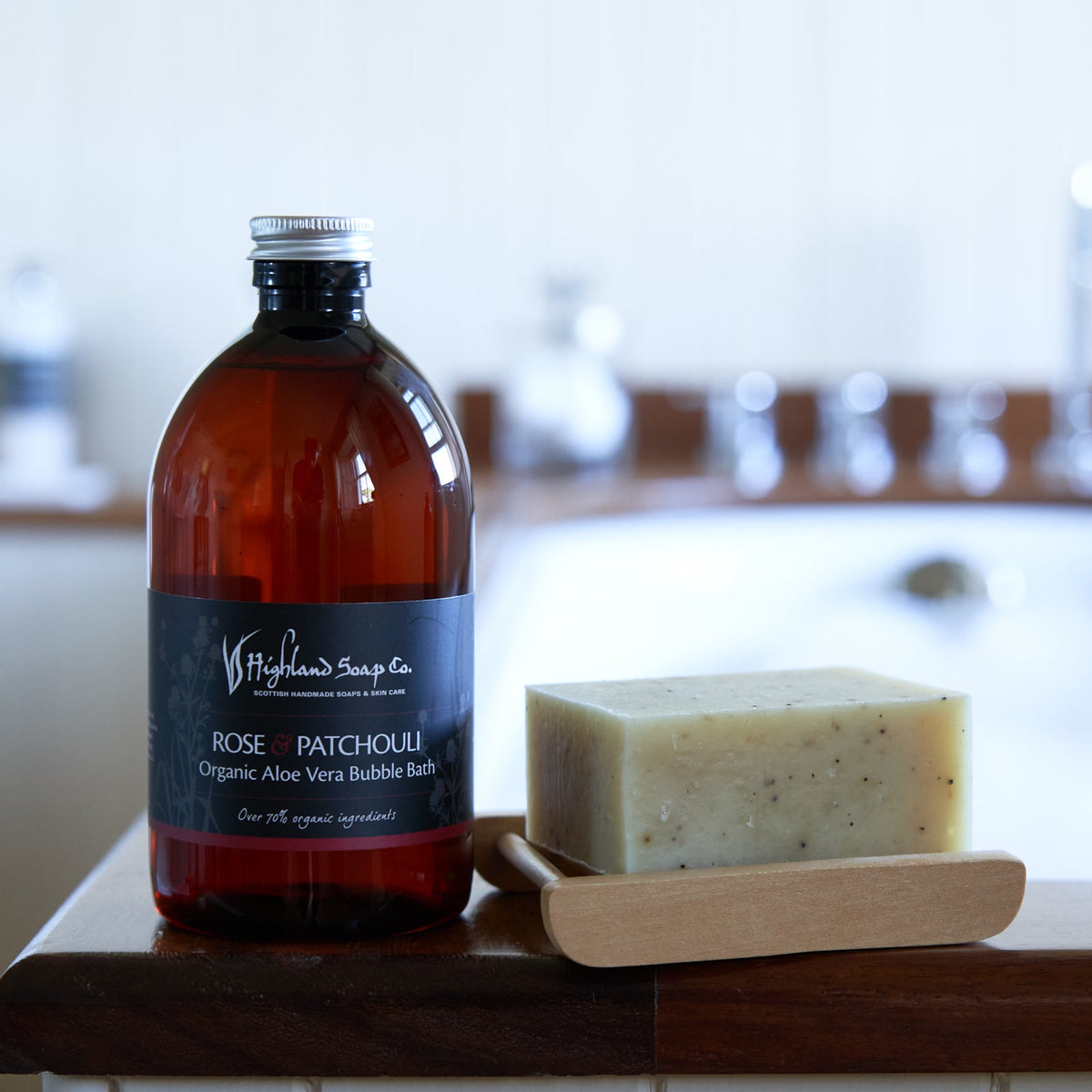 Face Brush | The Highland Soap Company